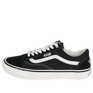 VANS X Palace Skate Old Skool Low Top Sneakers - Black