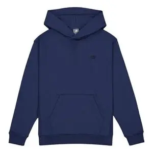 NEW BALANCE Athletics French Terry Hoodie - Navy
