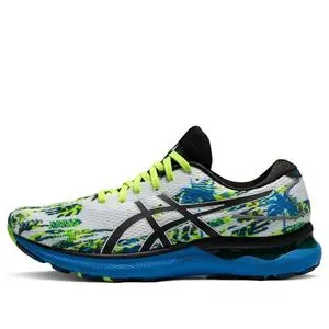 Asics ASICS GEL-NIMBUS 24 "Coastal Caricatures" White/blue