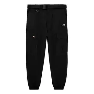 NEW BALANCE X Jhi Sport Cargo Pants Asia Sizing - Black