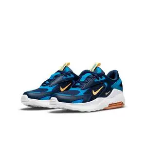 Nike Max Bolt Low Top Sneakers - Blue