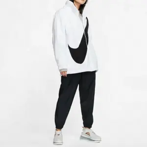 Nike Big Swoosh Fleece Jacket