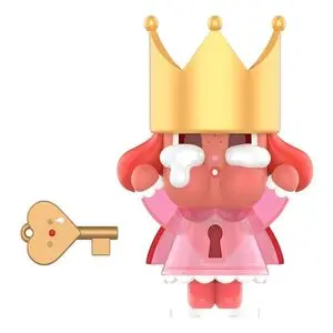 POP MART Crybaby "crying For Love" Figure Collection "unlock Me - Multi-color