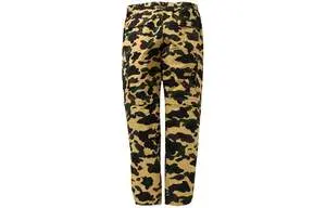 A BATHING APE 1st Camo 2-in-1 Cargo Pants