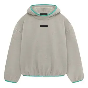 Fear Of God Ss24 Polar Fleece - Seal