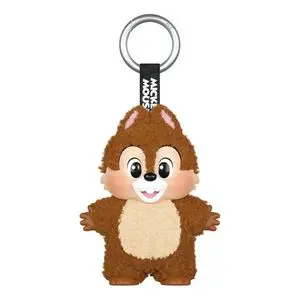 POP MART Disney Mickey Family Together Keychain 'chip - Multi-color