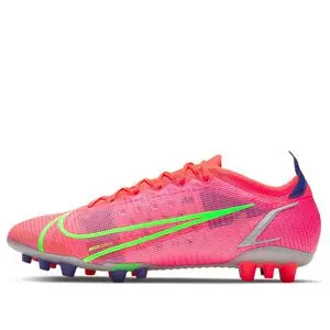 Nike Nike Mercurial Vapor 14 Elite AG Artificial Grass Soccer Cleats Rose