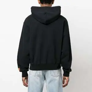 Heron Preston Graphic Print Hoodie