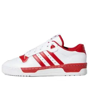 Adidas Rivalry Low Sneakers - Red