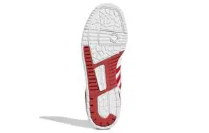 Adidas Rivalry Low Sneakers - Red