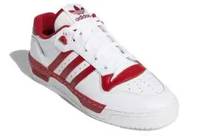 Adidas Rivalry Low Sneakers - Red