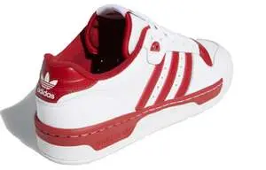Adidas Rivalry Low Sneakers - Red