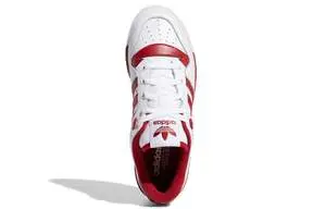 Adidas Rivalry Low Sneakers - Red
