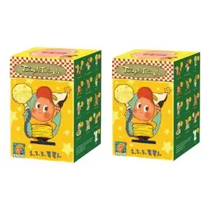 POP MART Twinkle Twinkle Be A Little Star Figures Sealed Case - Multi-color