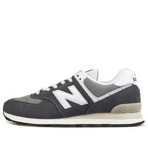 NEW BALANCE New Balance 574 Low Top Sneakers Graywhiteblack