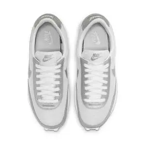 Nike Daybreak Metallic Silver Sneakers - Silver/gray
