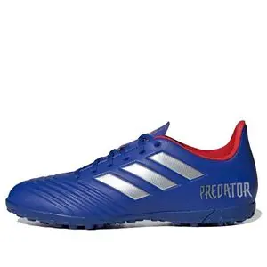 Adidas Adidas Predator Tango 19.4 TF Athletic Sneakers Blue/silver/red