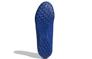 Adidas Predator Tango 19.4 Tf Athletic Sneakers - Blue/silver/red