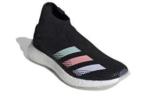 Adidas Predator 20.1 Art High-top Sneakers - Black/blue/pink
