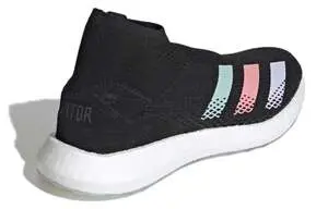 Adidas Predator 20.1 Art High-top Sneakers - Black/blue/pink