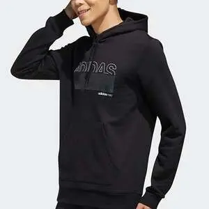 Adidas Neo Graphic Drawstring Hoodie