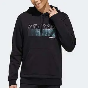Adidas Neo Graphic Drawstring Hoodie