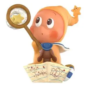POP MART Twinkle Twinkle Be A Little Star Firgures 'reach For The Stars' Secret Edition - Multi-color