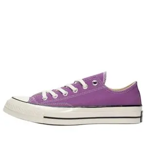 CONVERSE Chuck 70 Low Top Sneakers - Purple/egret/black