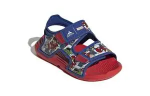 Adidas Adventures Altaswim X Marvel 'blue Red' Sandals