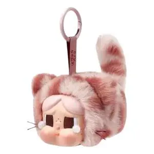 POP MART Crybaby Wild But Cutie Vinyl Plush Pendant - Multi-color