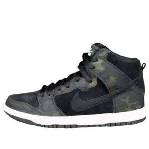 Nike Dunk High Pro "iguana Camo