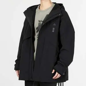 Adidas Wj Warm Woven Jacket Ik7681