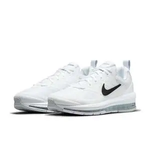 Nike Max Genome Sneakers - White/black