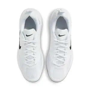 Nike Max Genome Sneakers - White/black