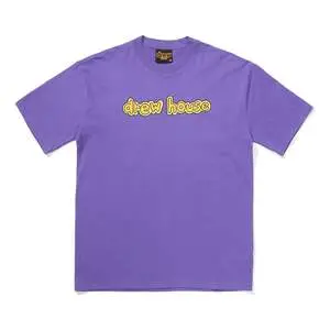 Drew House Drew House Logo T-shirt 'violet' Violet