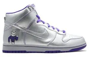 Nike Dunk High Premium 'dinosaur Jr. Sneakers