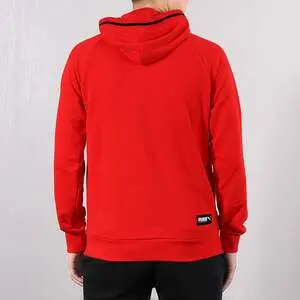 PUMA Athletics Logo Hoodie
