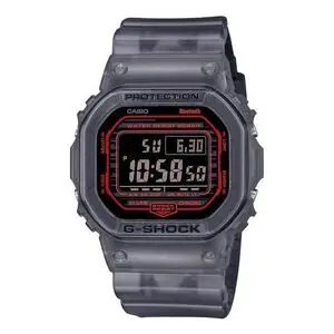 Casio G-shock Digital Watch - Black