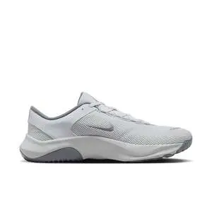 Nike Legend Essential 3 Next Nature "photon Dust Anthracite" Dm1120-005 - Gray