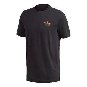 Adidas Change Is A Team Sport Tee - Black