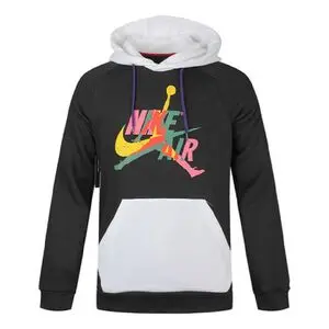 JORDAN Classics Fleece Set - Black