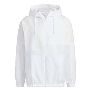 Adidas Neo Vibe Collective Windbreaker Jacket - White
