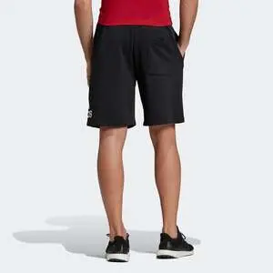 Adidas Mh Boss Hortft Loose Knit Breathable Shorts