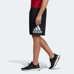 Adidas Mh Boss Hortft Loose Knit Breathable Shorts