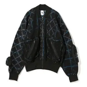 Nike X Undercover Bomber Jacket - Black