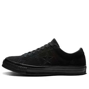 CONVERSE One Star Low Top Sneakers - Black