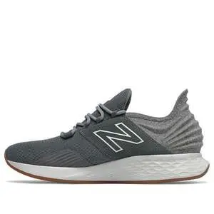 NEW BALANCE Fresh Foam Roav Lace Up Sneakers - Grey