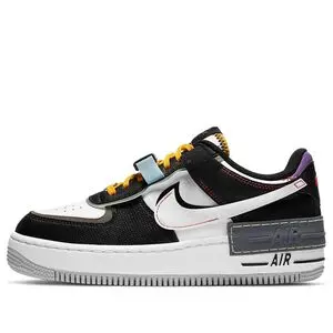 Nike Nike Air Force 1 Shadow Sneakers Black