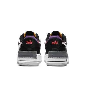 Nike Force 1 Shadow Sneakers - Black