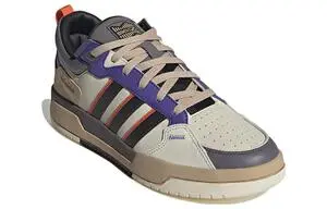 Adidas Neo 100db Lace-up Sneakers - Aluminum/core Black/magic Beige